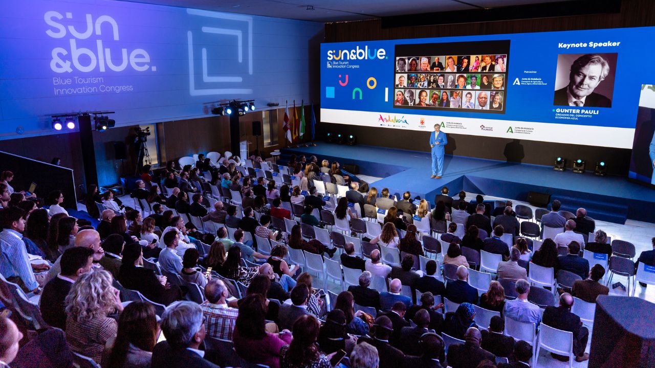 Sun&Blue Congress, a meeting point for international Blue Economy and ...